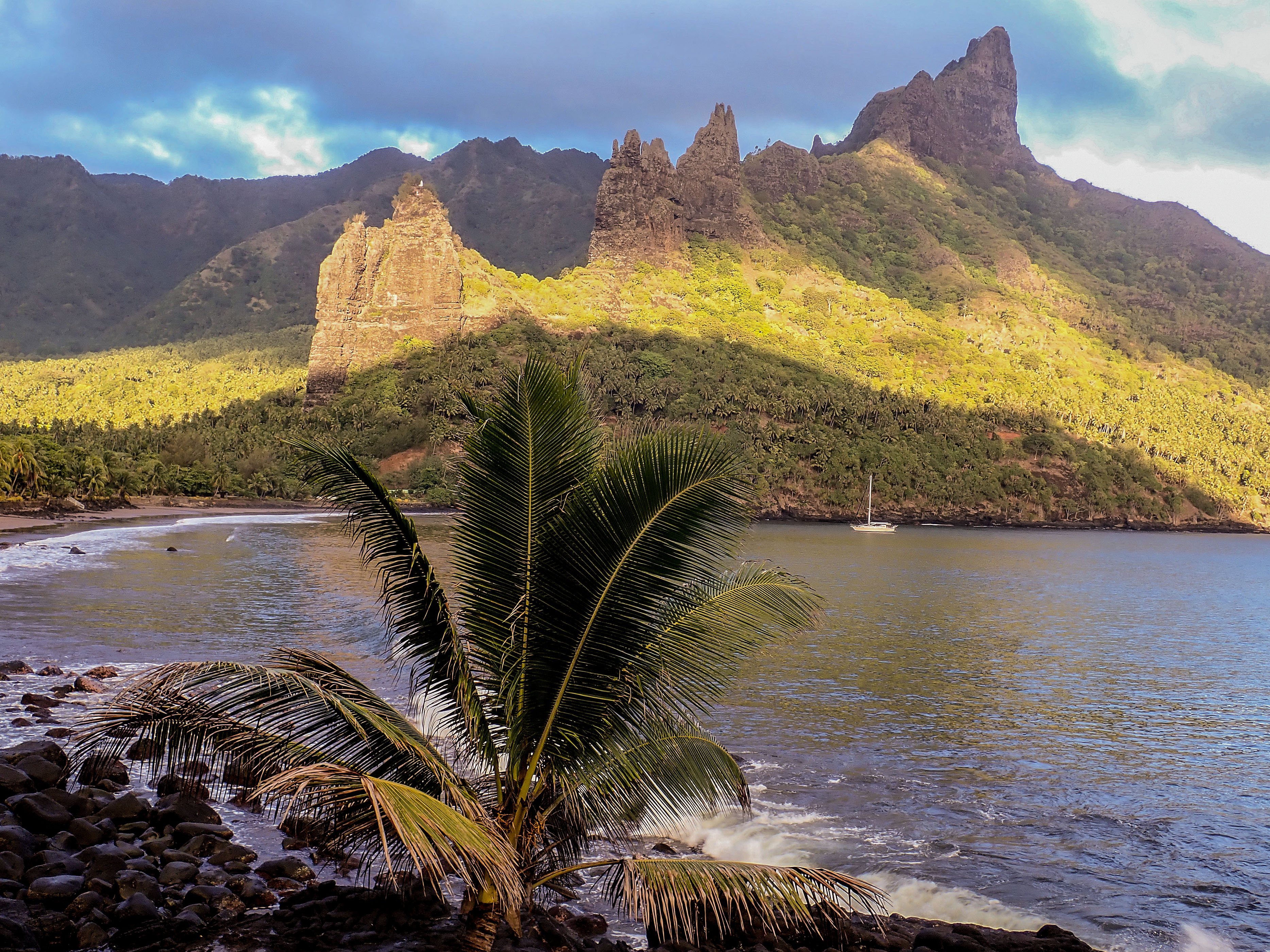 The Many Faces of the Marquesas | Stella Maris Sail