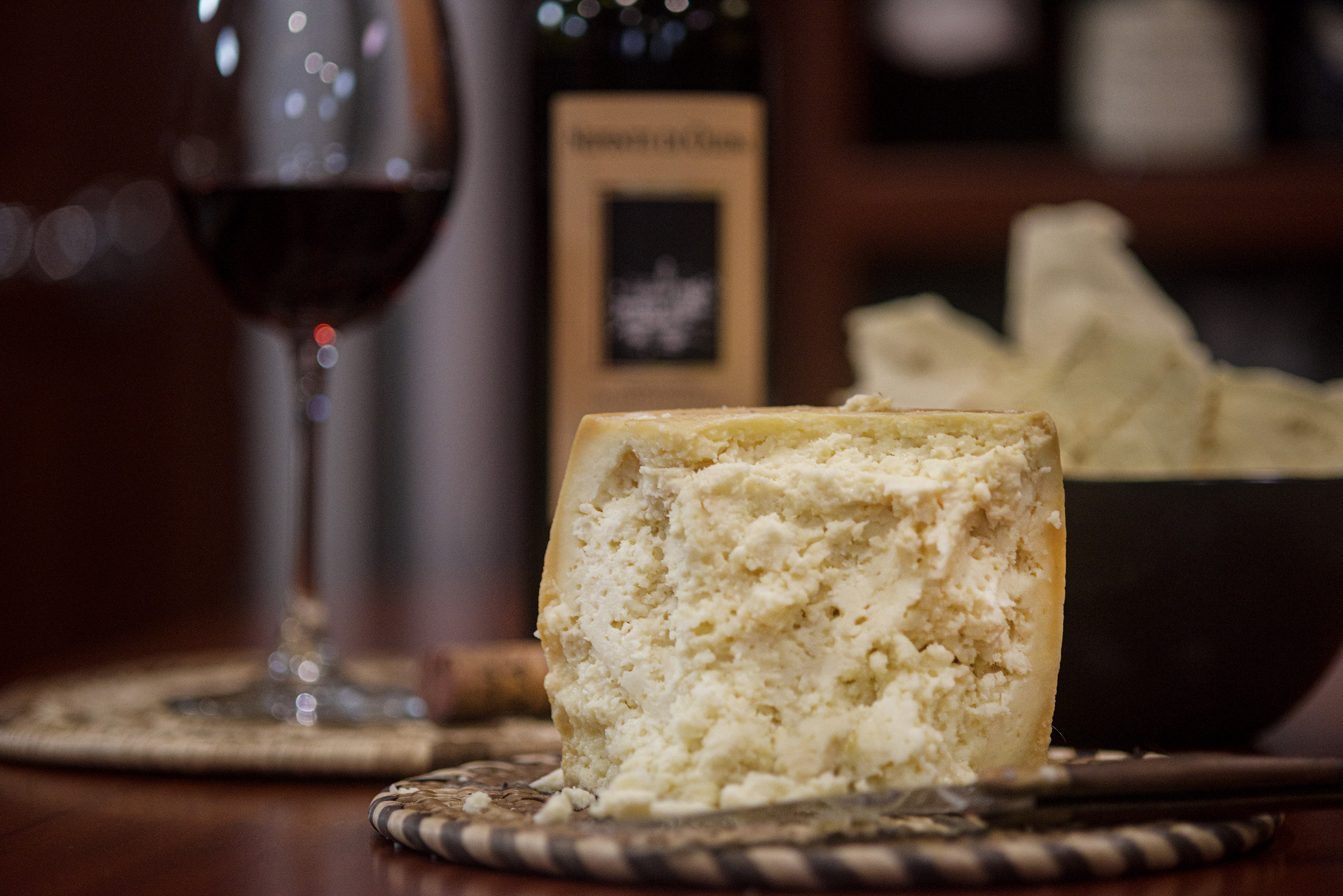 Casu Marzu | Stella Maris Sail